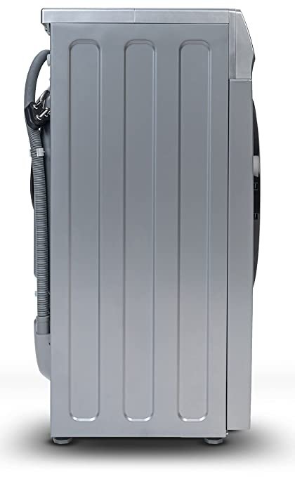 MACHINE A LAVER HISENSE 7KG FRONT-LOAD GRIS WFVB7012MT - akilastore.sn