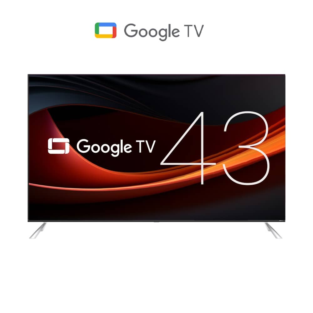 TÉLÉVISEUR ASTECH 43″ SMART GOOGLE TV 43GT3022A - akilastore.sn